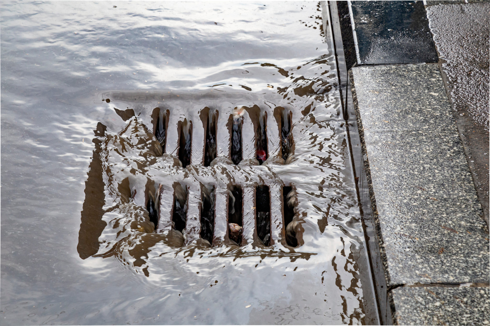 What Is a Storm Drain?