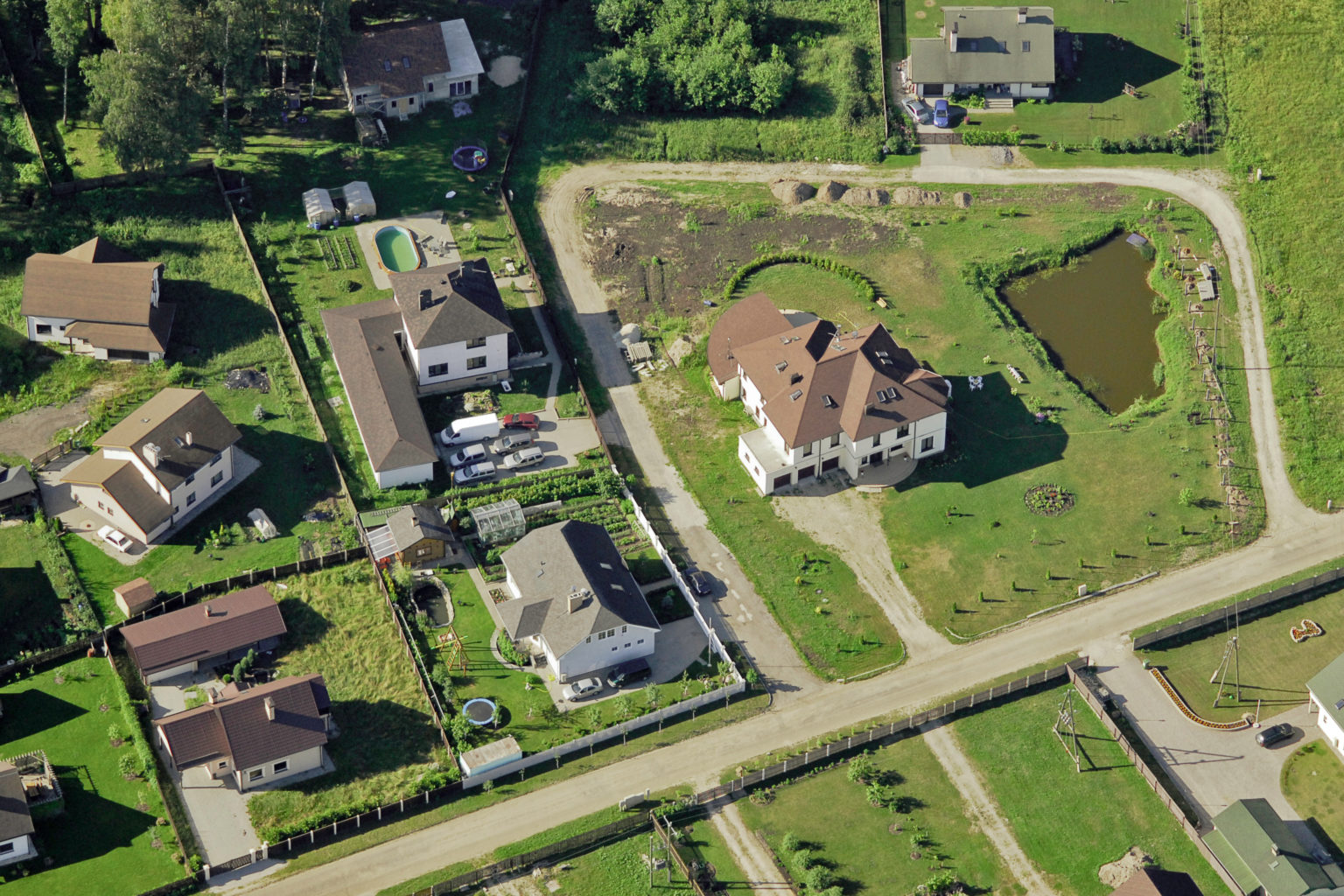 7 Common Terms Used in Land Development